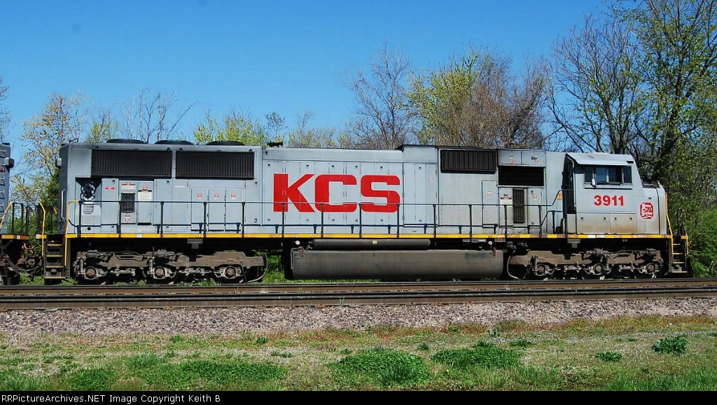 KCS 3911
